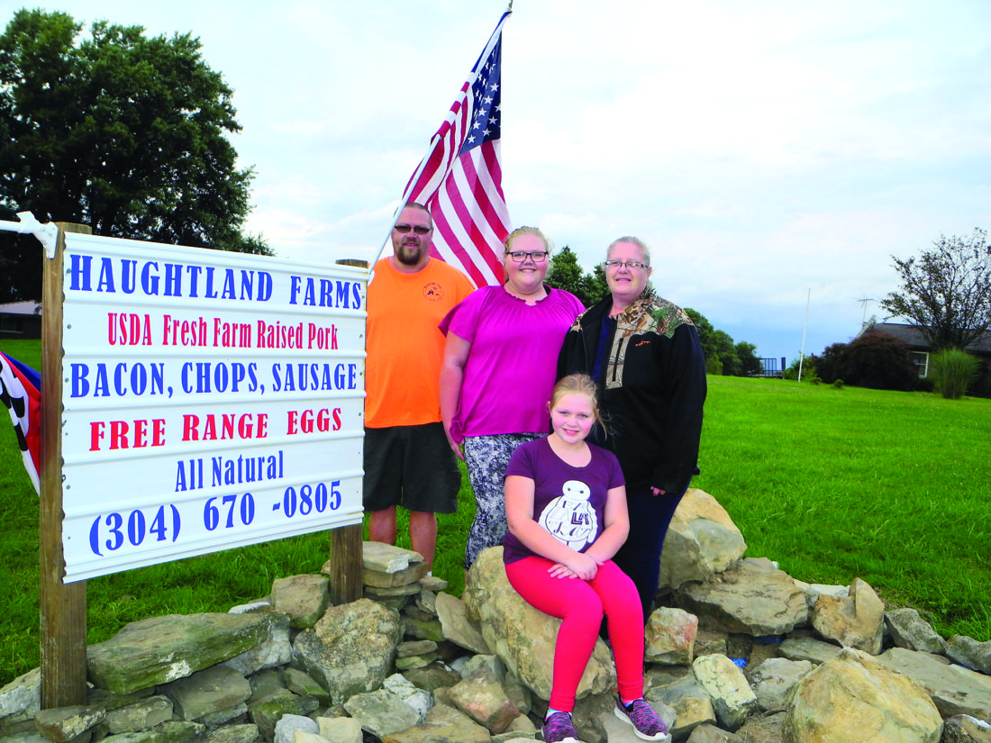 Wellsburg farmers expanding operations | News, Sports, Jobs - The ...